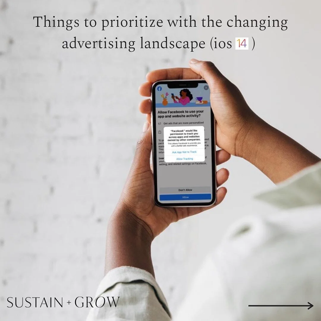 Sustain + Grow Digital