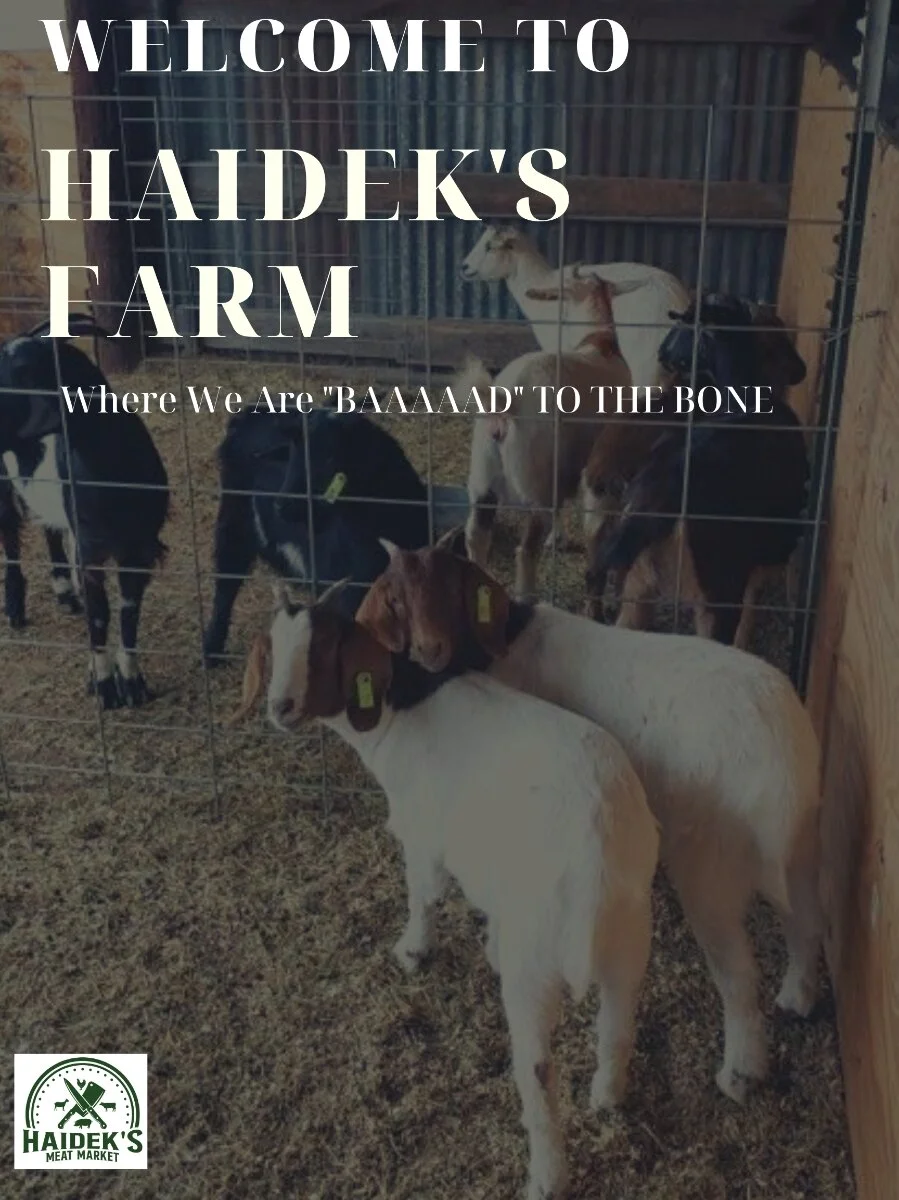 Haidek's Meat Market