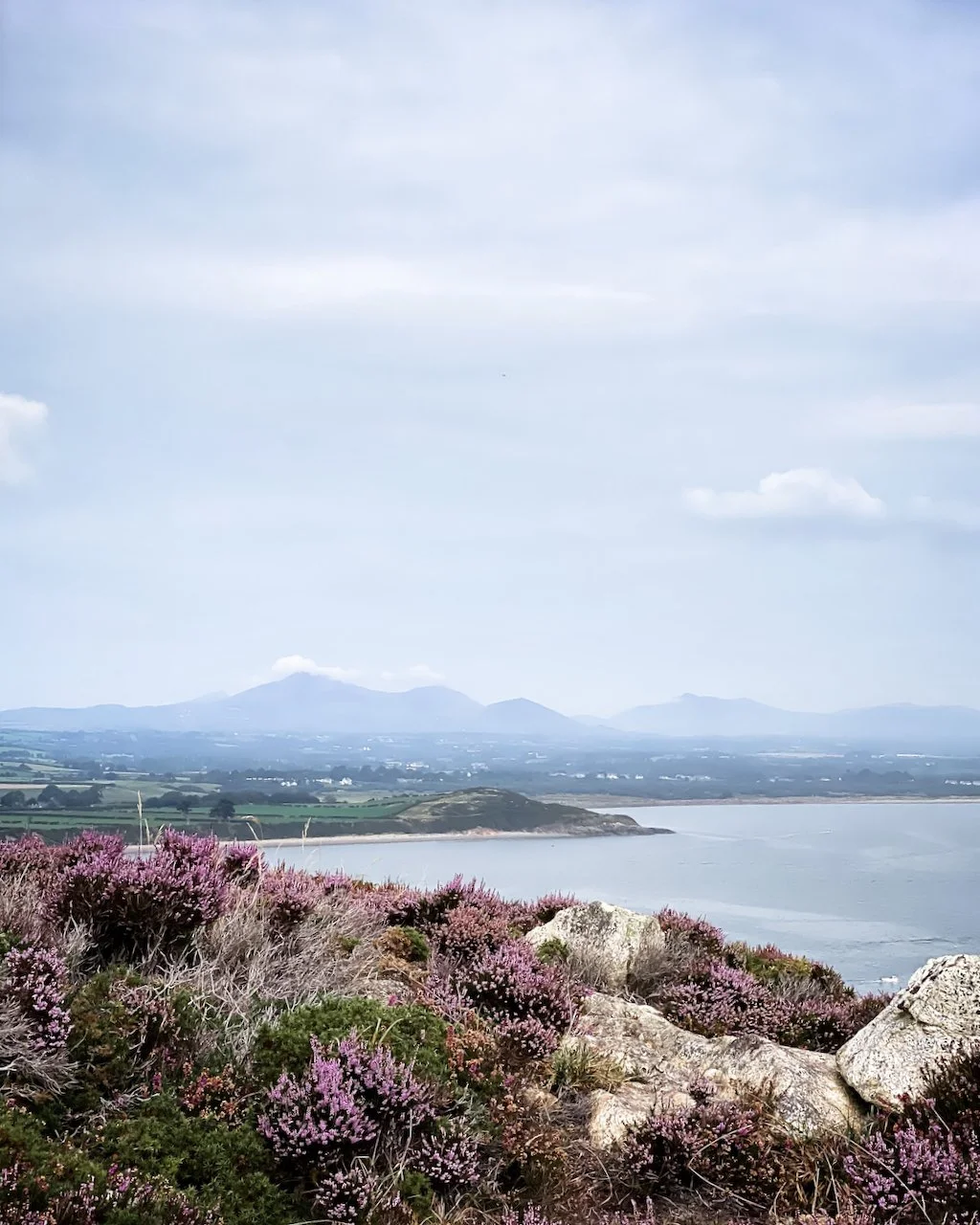 A travel blog post about a short break in Llanbedrog, North Wales — To ...