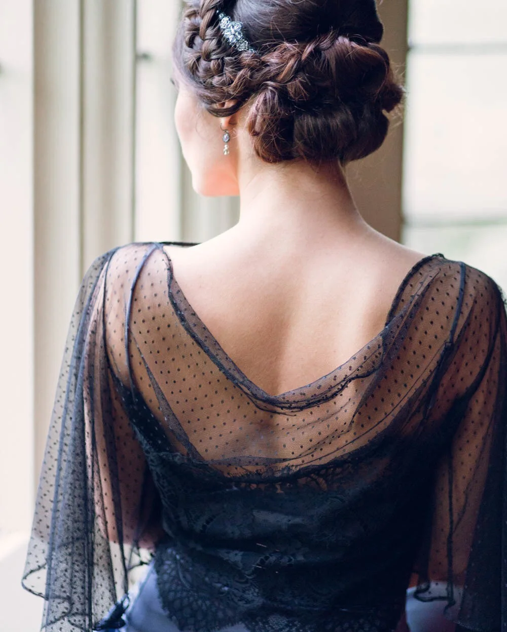 Sewing With Sheer Fabrics — To Gather And Stitch