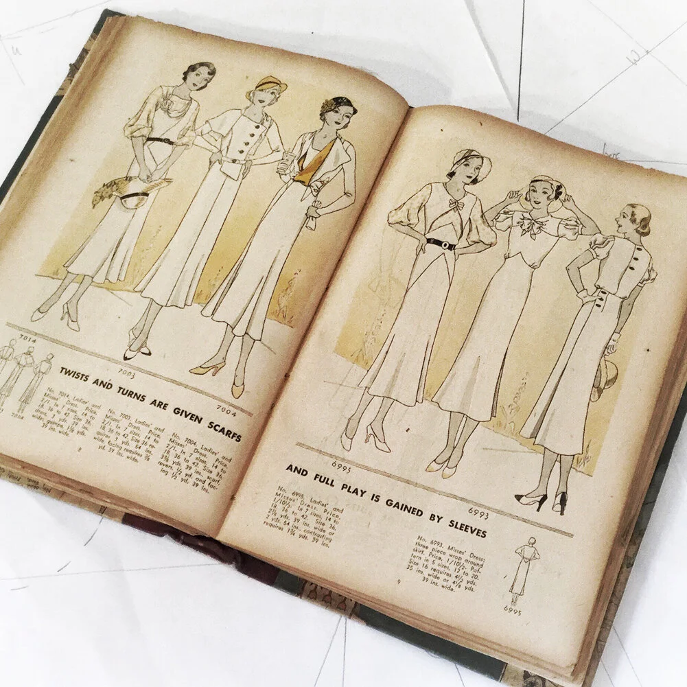 A Couturier's Tale — To Gather And Stitch