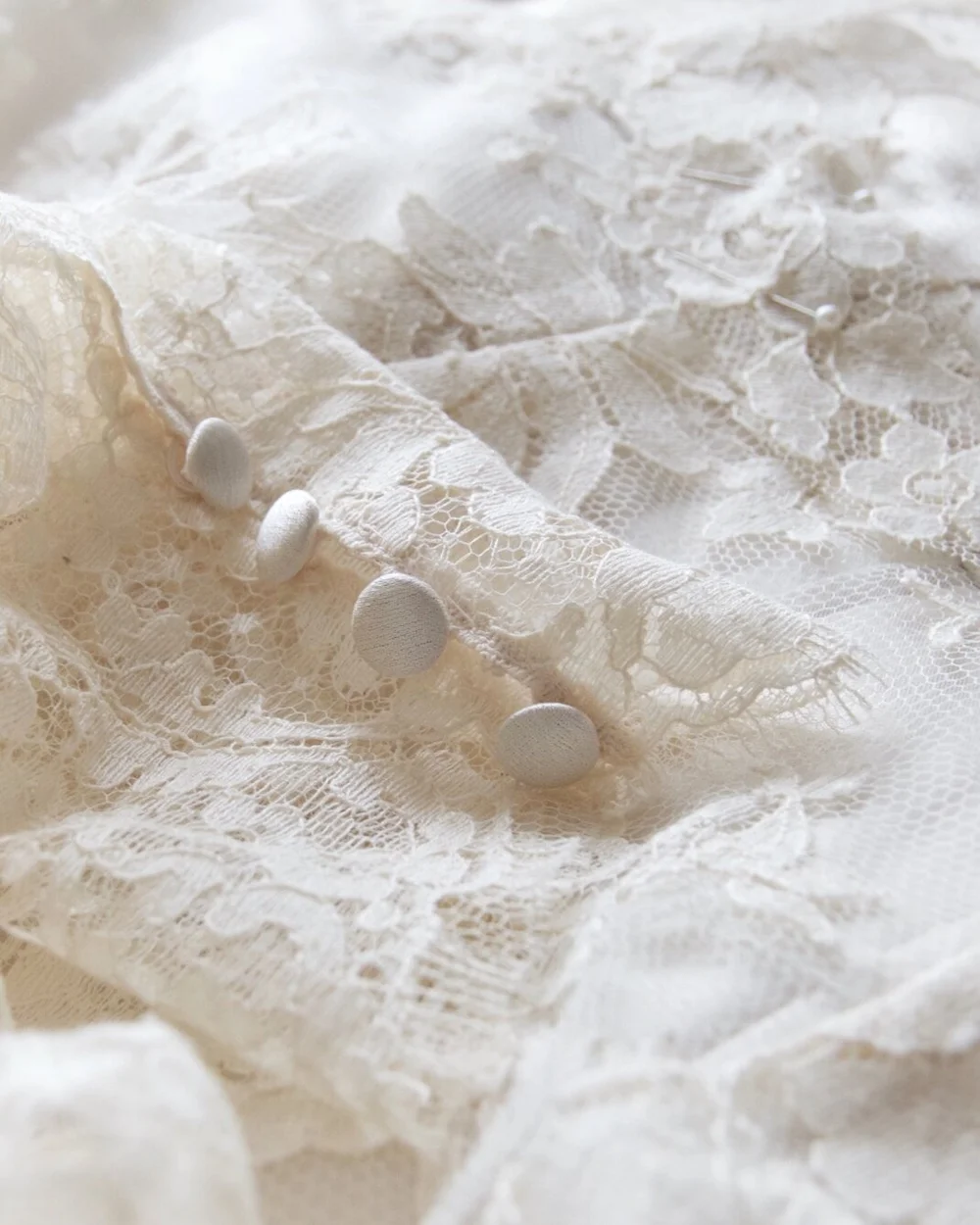 The Story Of Lace — To Gather And Stitch