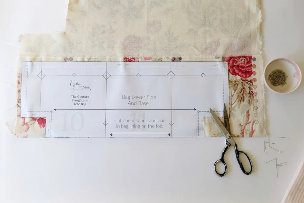Printing your PDF sewing pattern — To Gather And Stitch