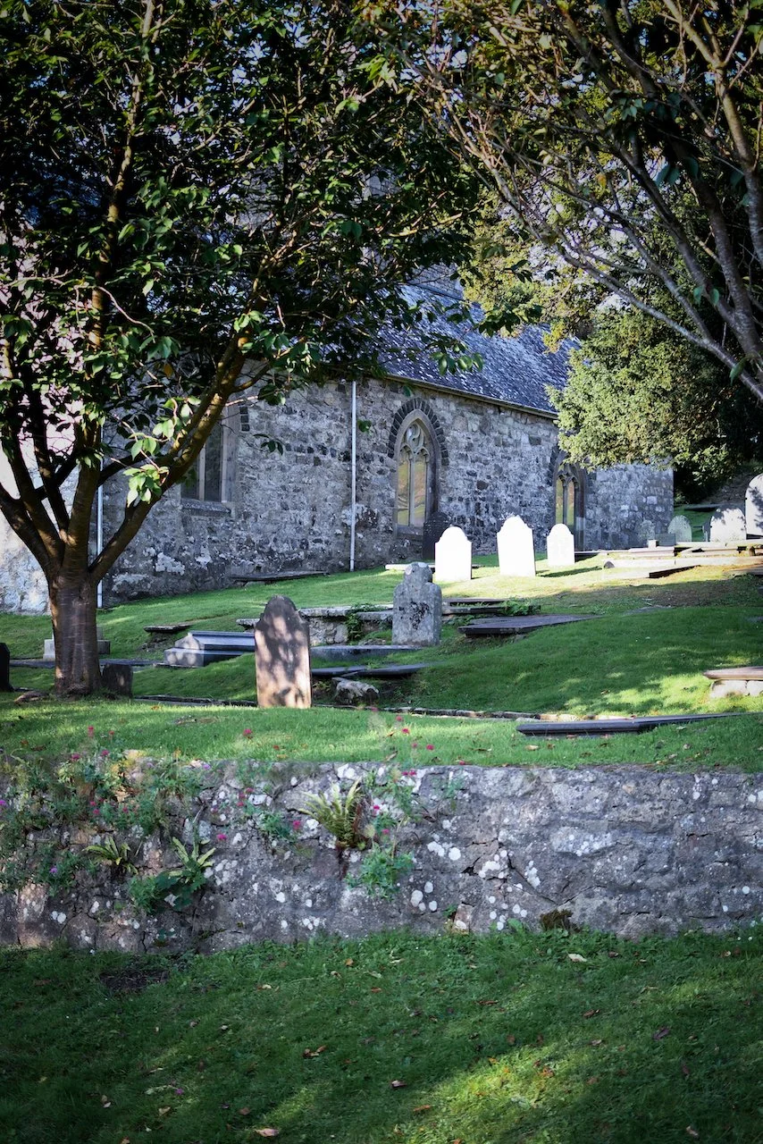 A travel blog post about a short break in Llanbedrog, North Wales — To ...