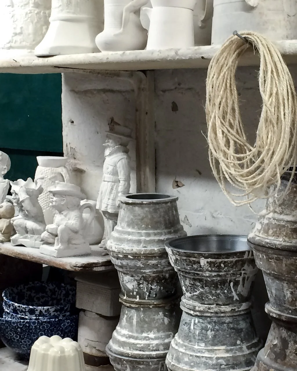 A Visit To Middleport Pottery — To Gather And Stitch