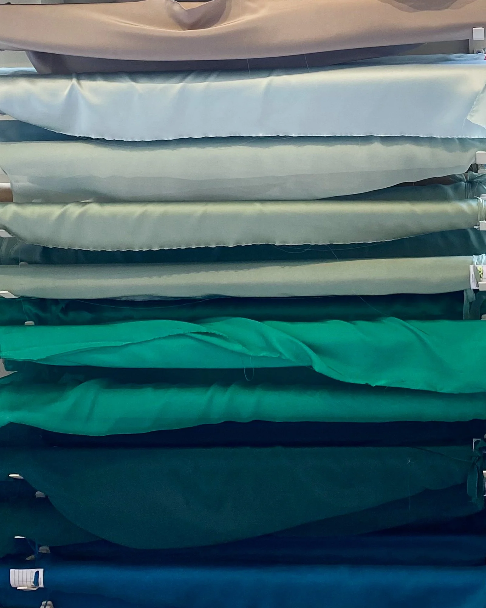 A trip to Beckford Silk — To Gather And Stitch