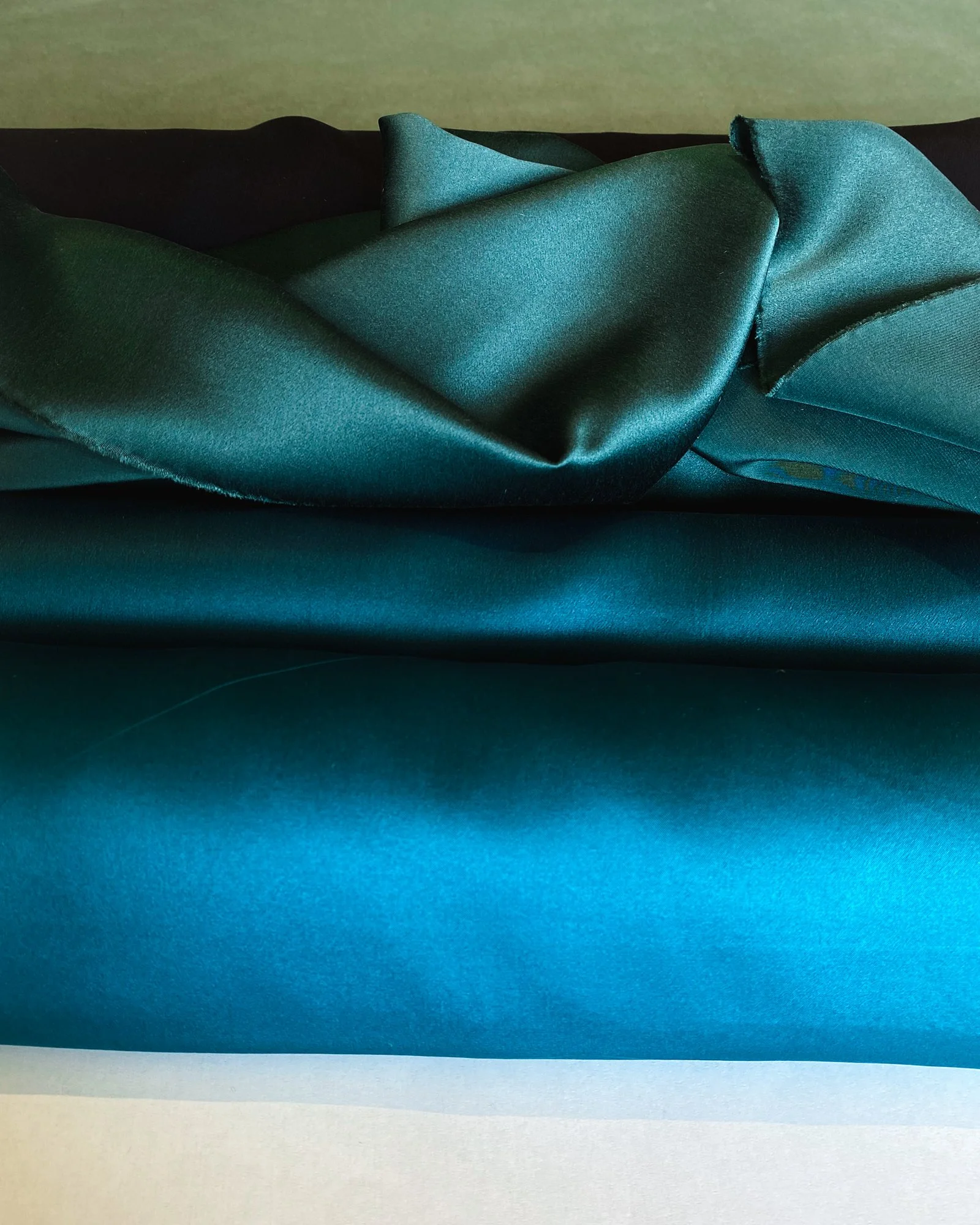 A trip to Beckford Silk — To Gather And Stitch