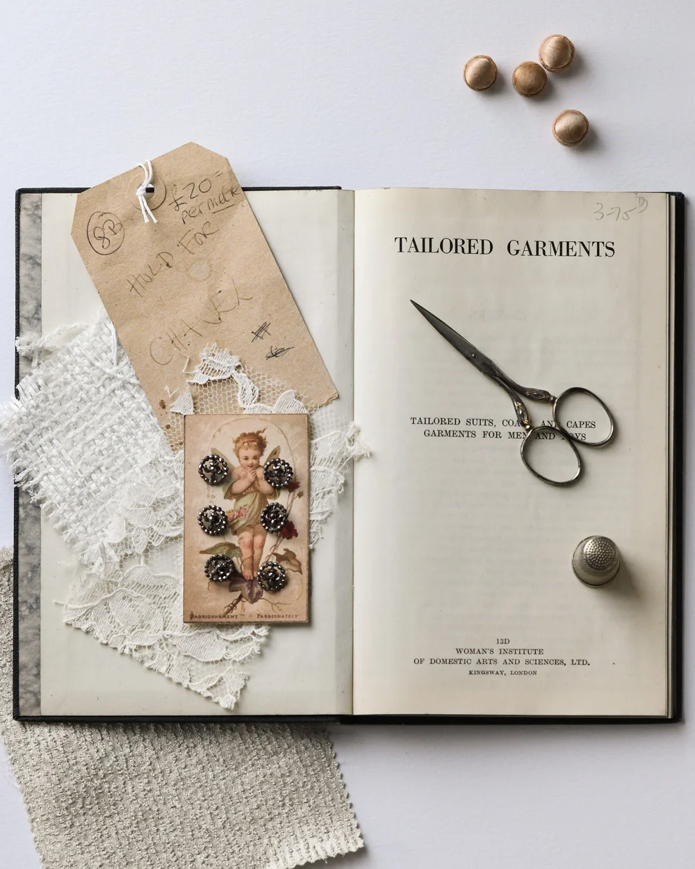 Journal — To Gather And Stitch
