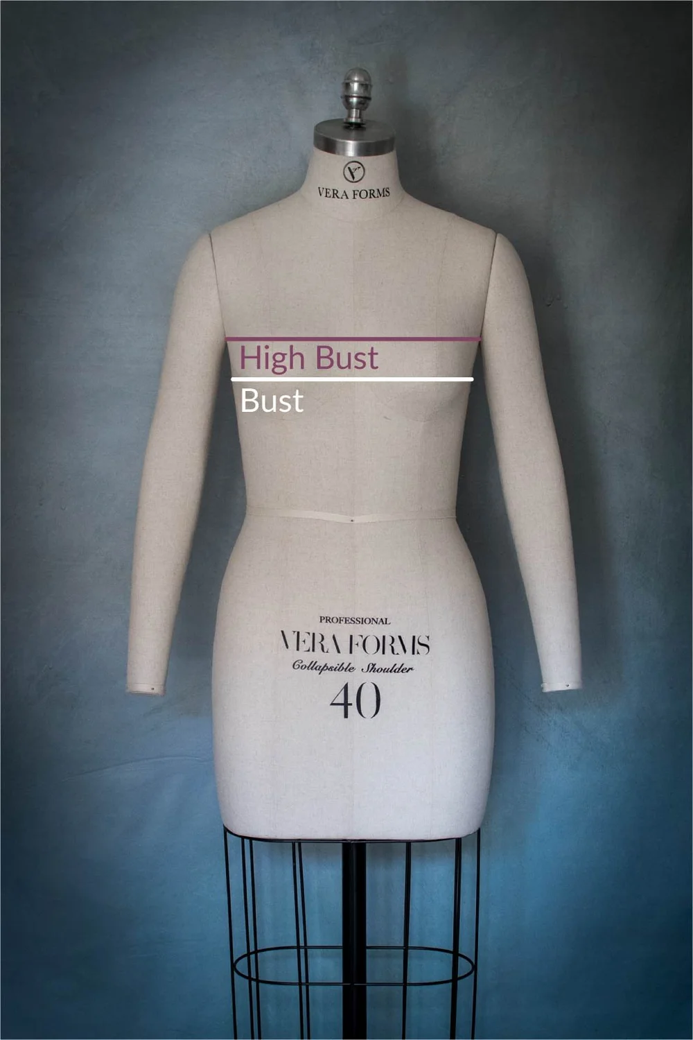 How to choose the correct pattern size — To Gather And Stitch