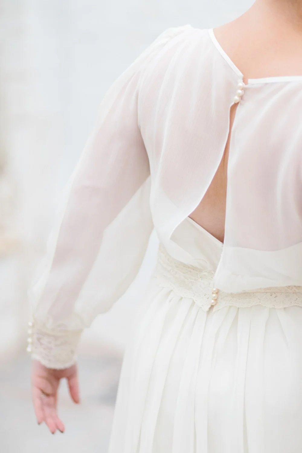 The inside secrets to create beautiful narrow seams — To Gather And ...