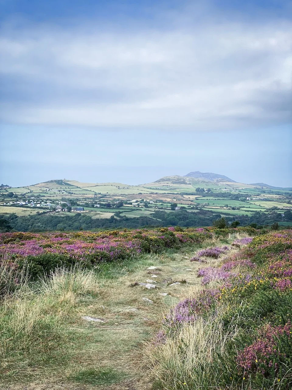A travel blog post about a short break in Llanbedrog, North Wales — To ...