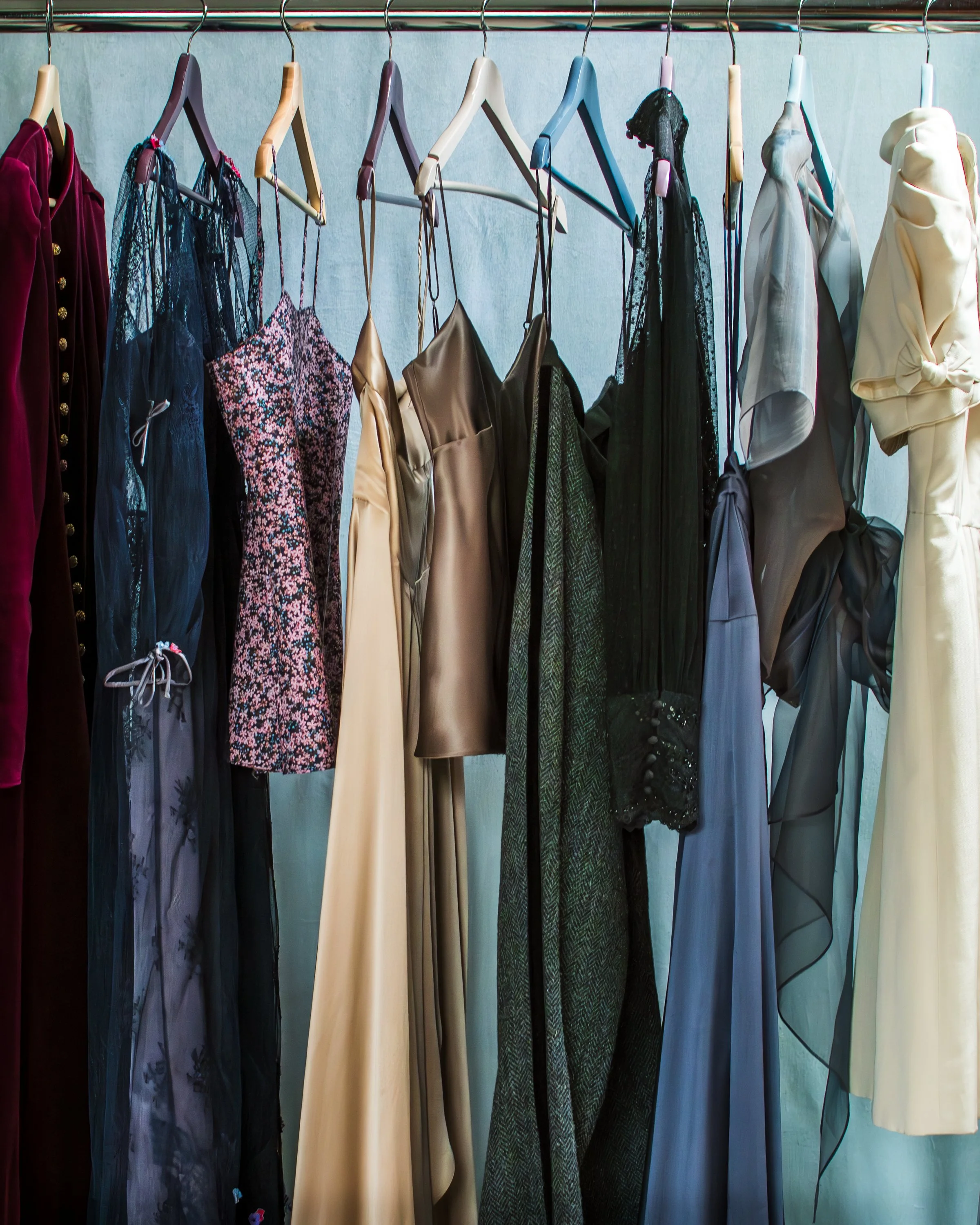 The Sample Box Of Couture Sewing Techniques -A Dressmaking Workshop ...