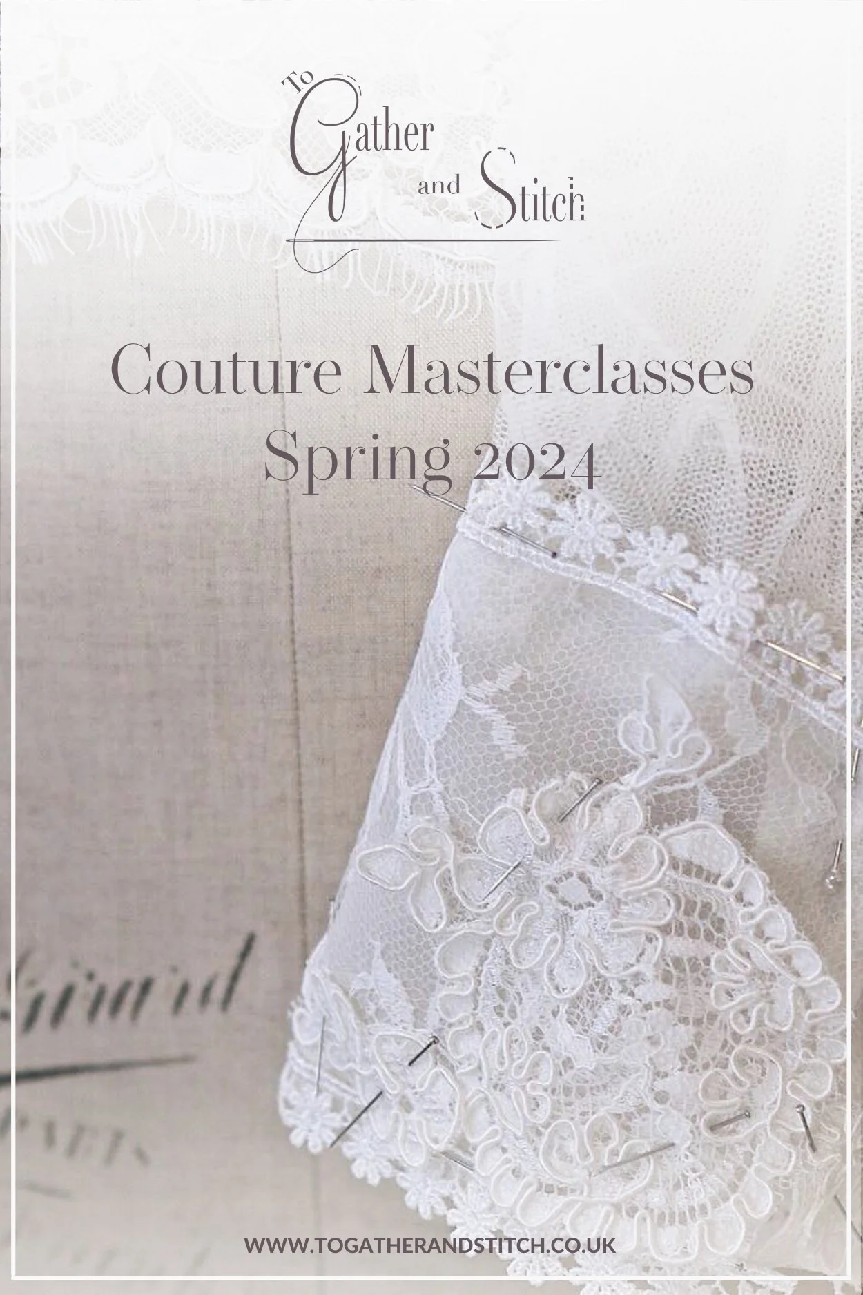Sewing Workshop Dates - To Gather And Stitch, Sugnall, Staffordshire ...