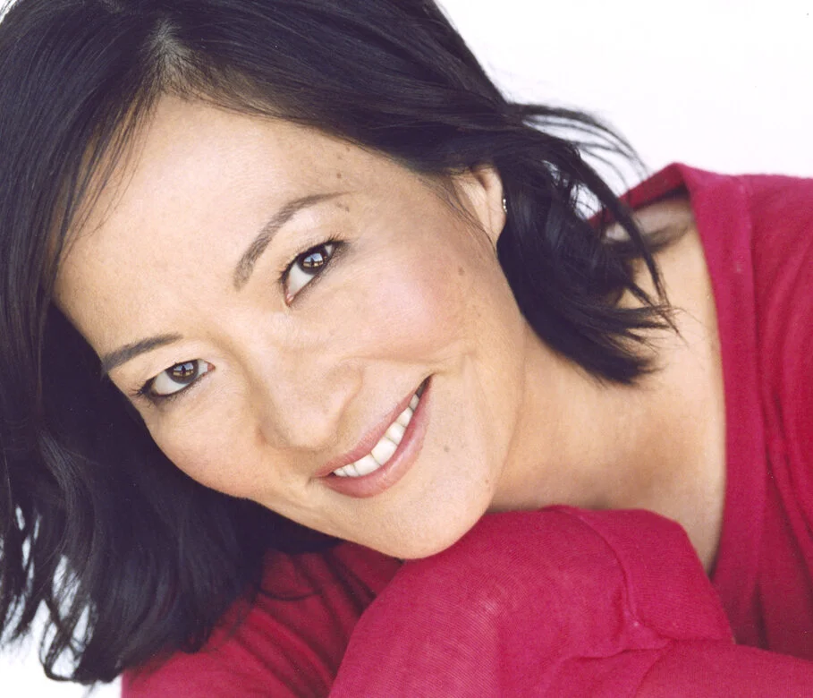 Rosalind Chao Joy Luck Club