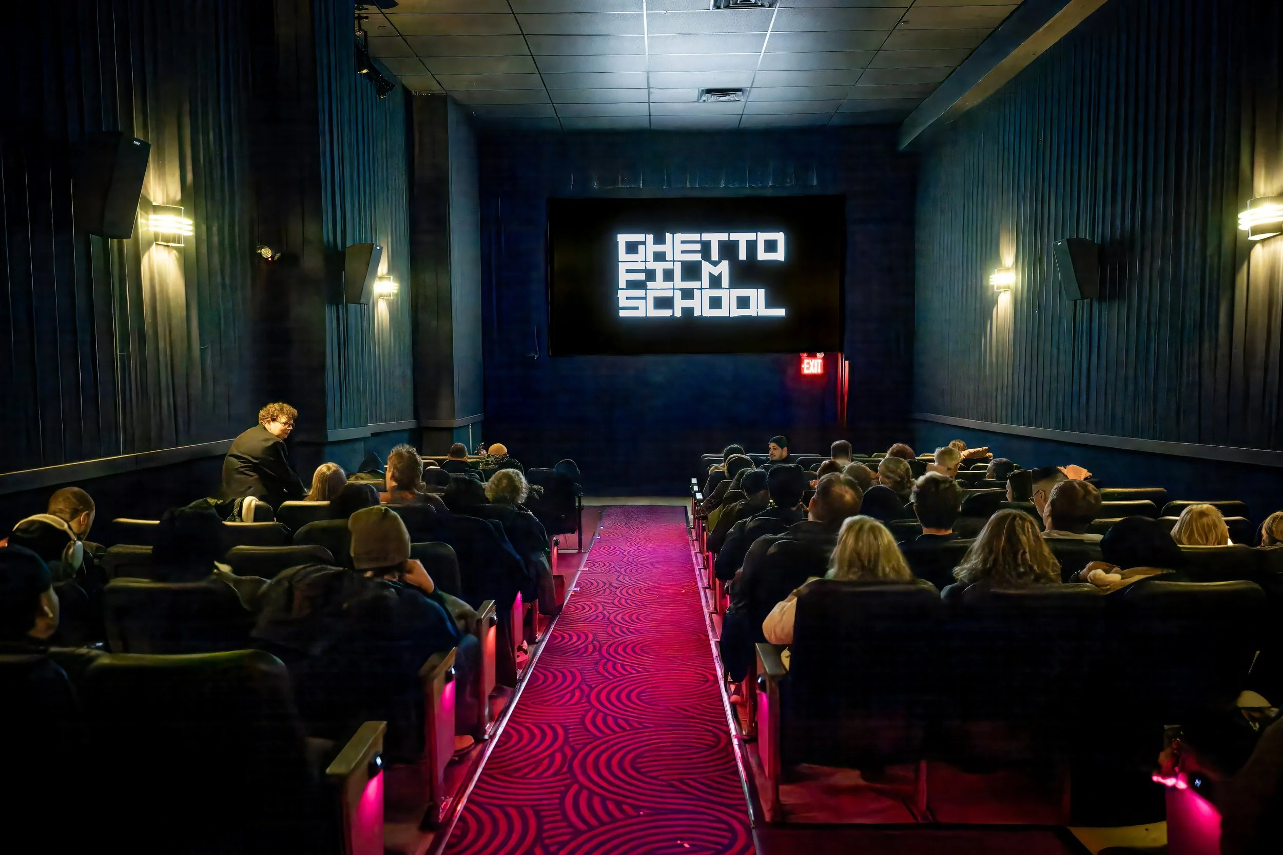 2024 Setting the Stage — Ghetto Film School
