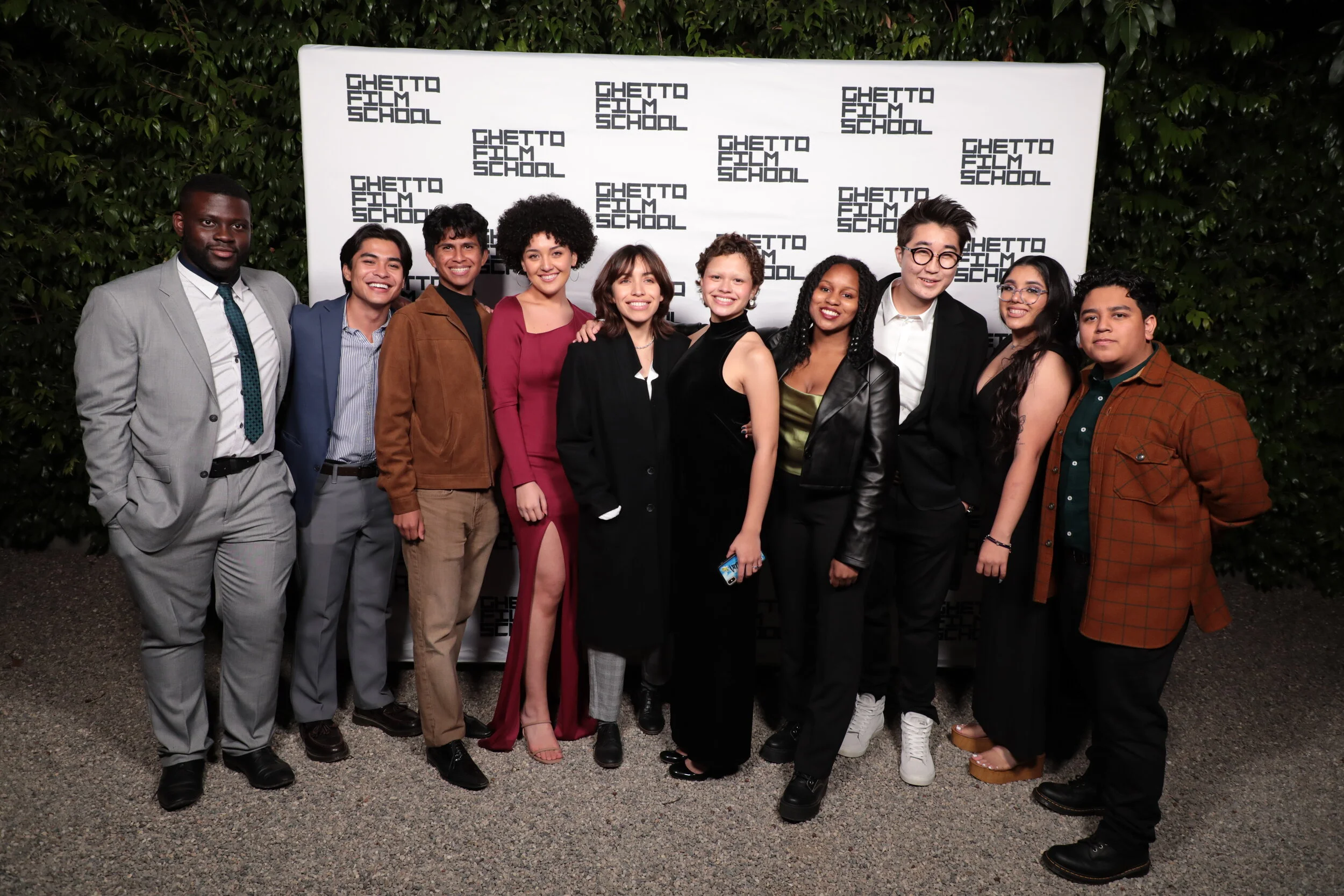 2021 Fall Benefit Gallery — Ghetto Film School