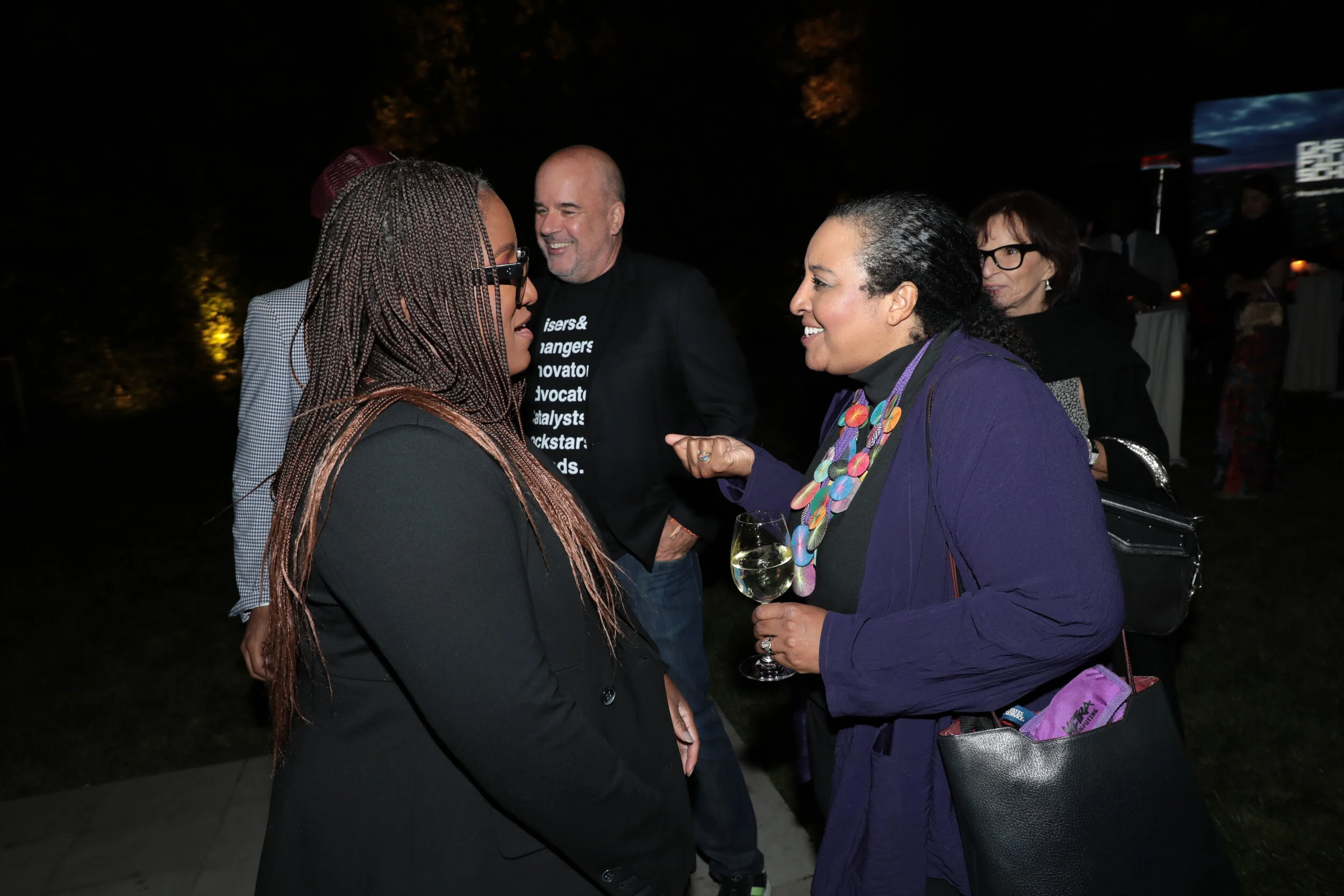 2021 Fall Benefit Gallery — Ghetto Film School