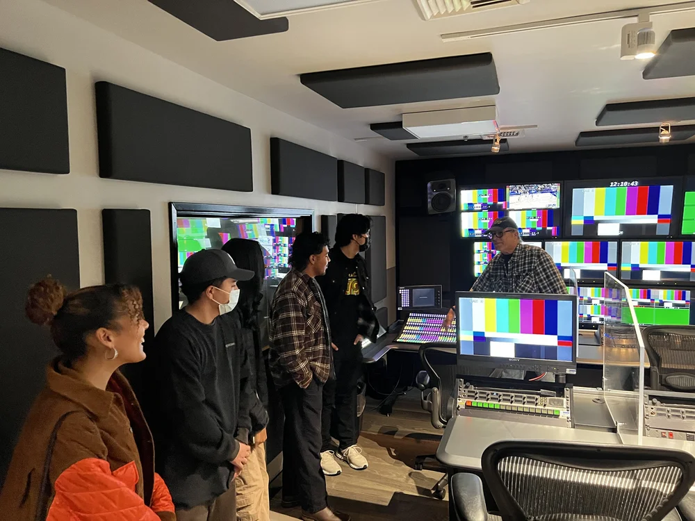 Sunset Studios — Ghetto Film School