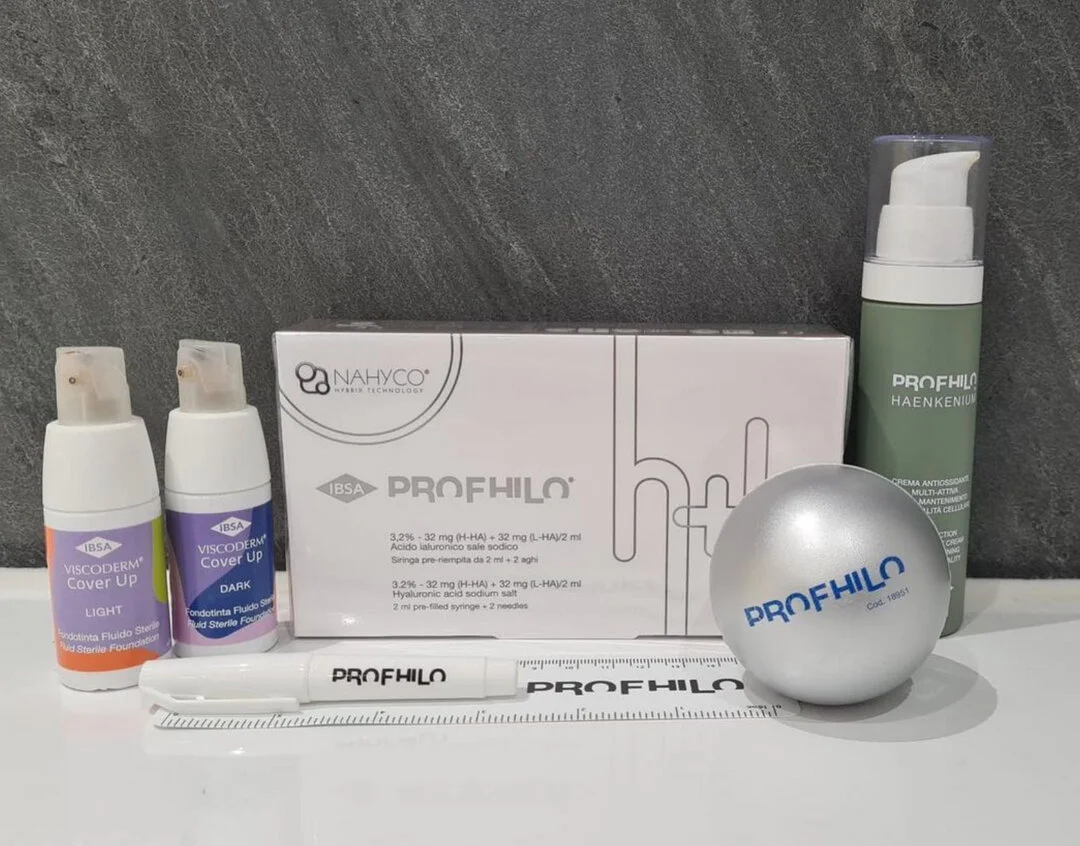 Testimonials — Profhilo