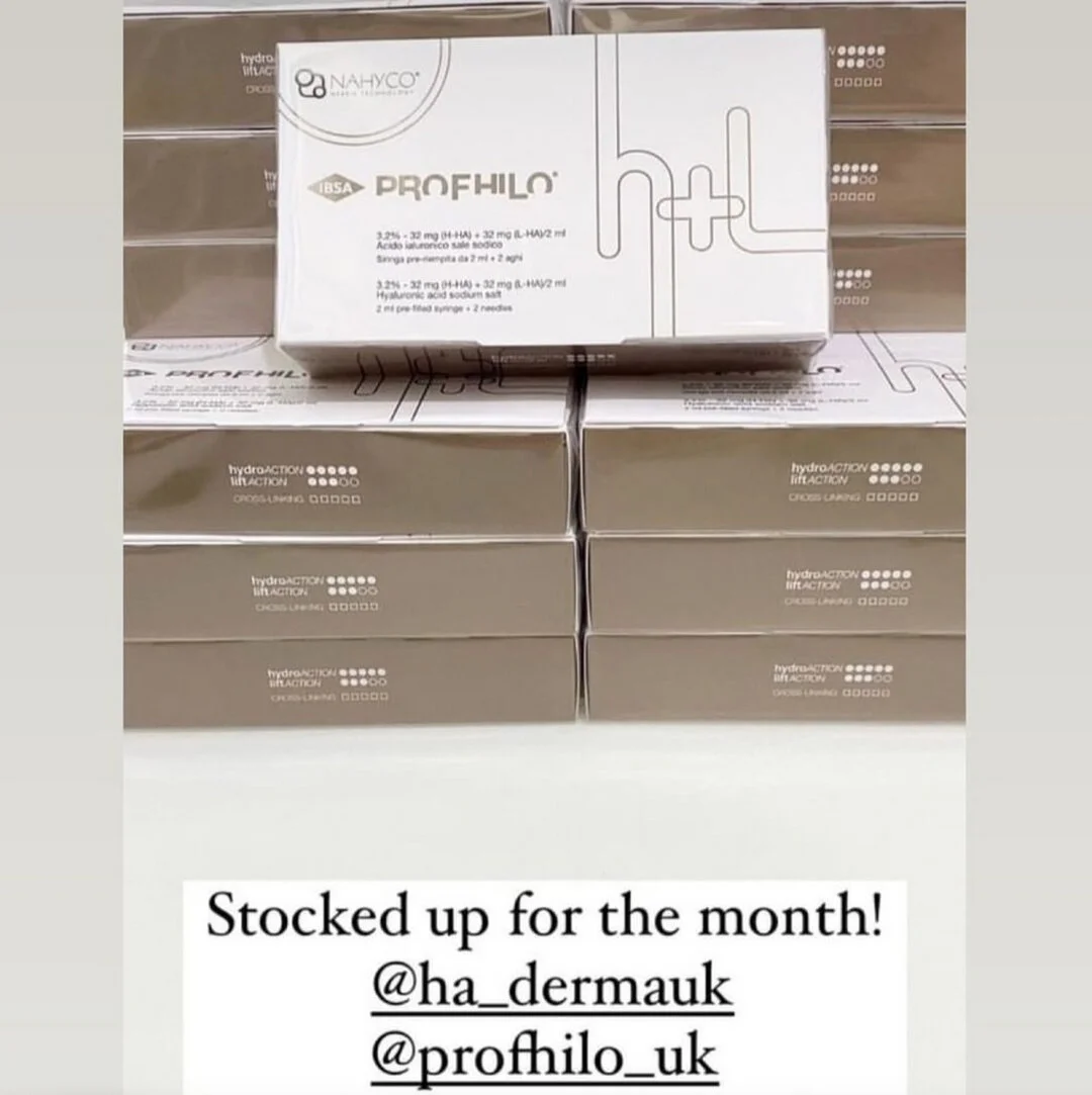 Testimonials — Profhilo