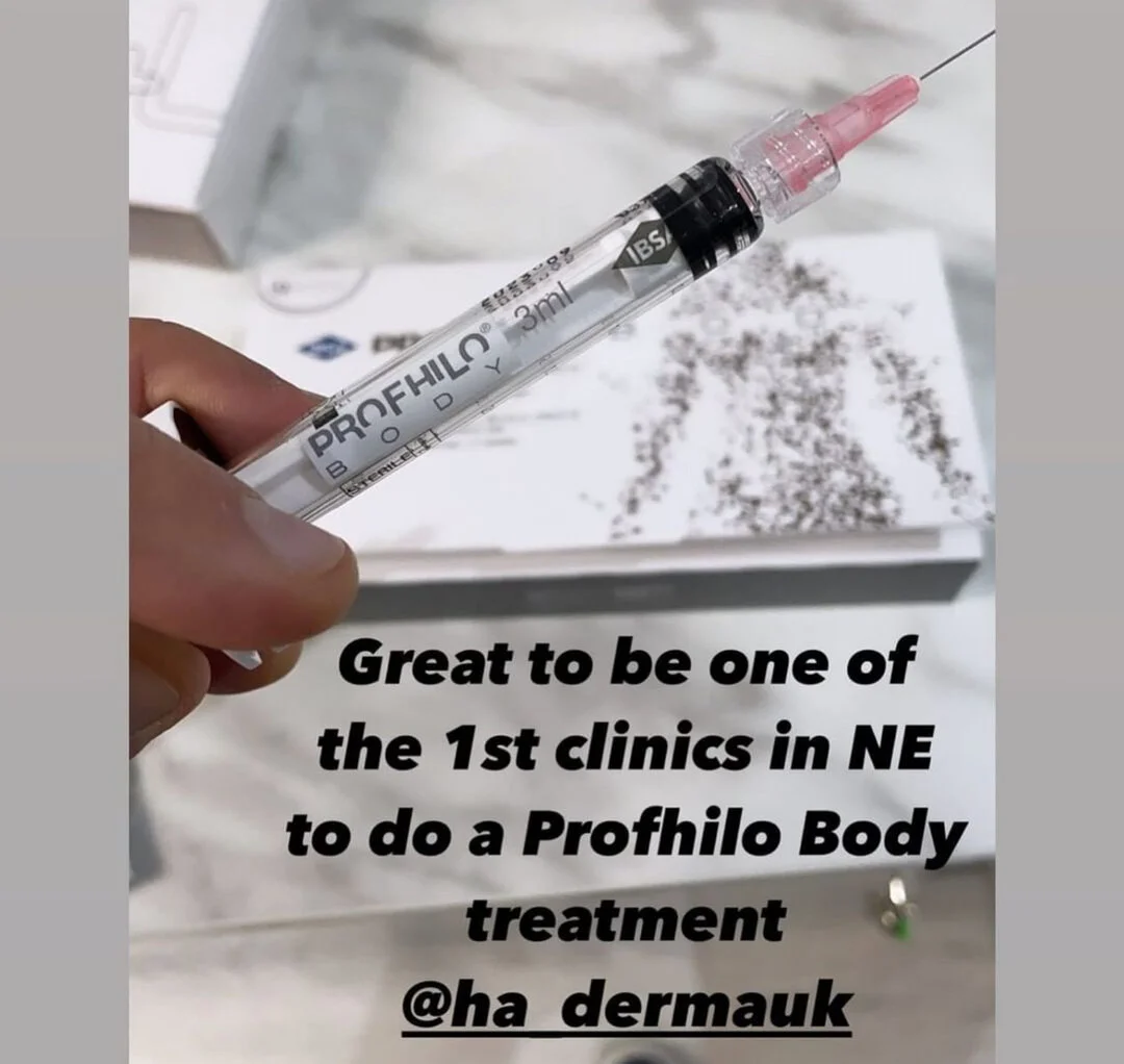 Testimonials — Profhilo