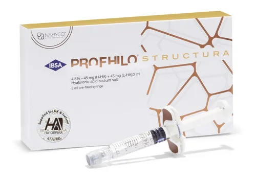 PROFHILO STRUCTURA — Profhilo