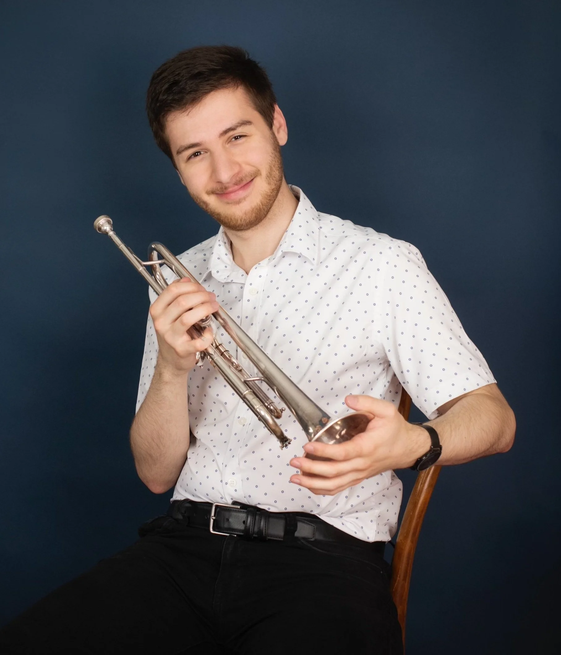 Bio — Nicholas DiMaria