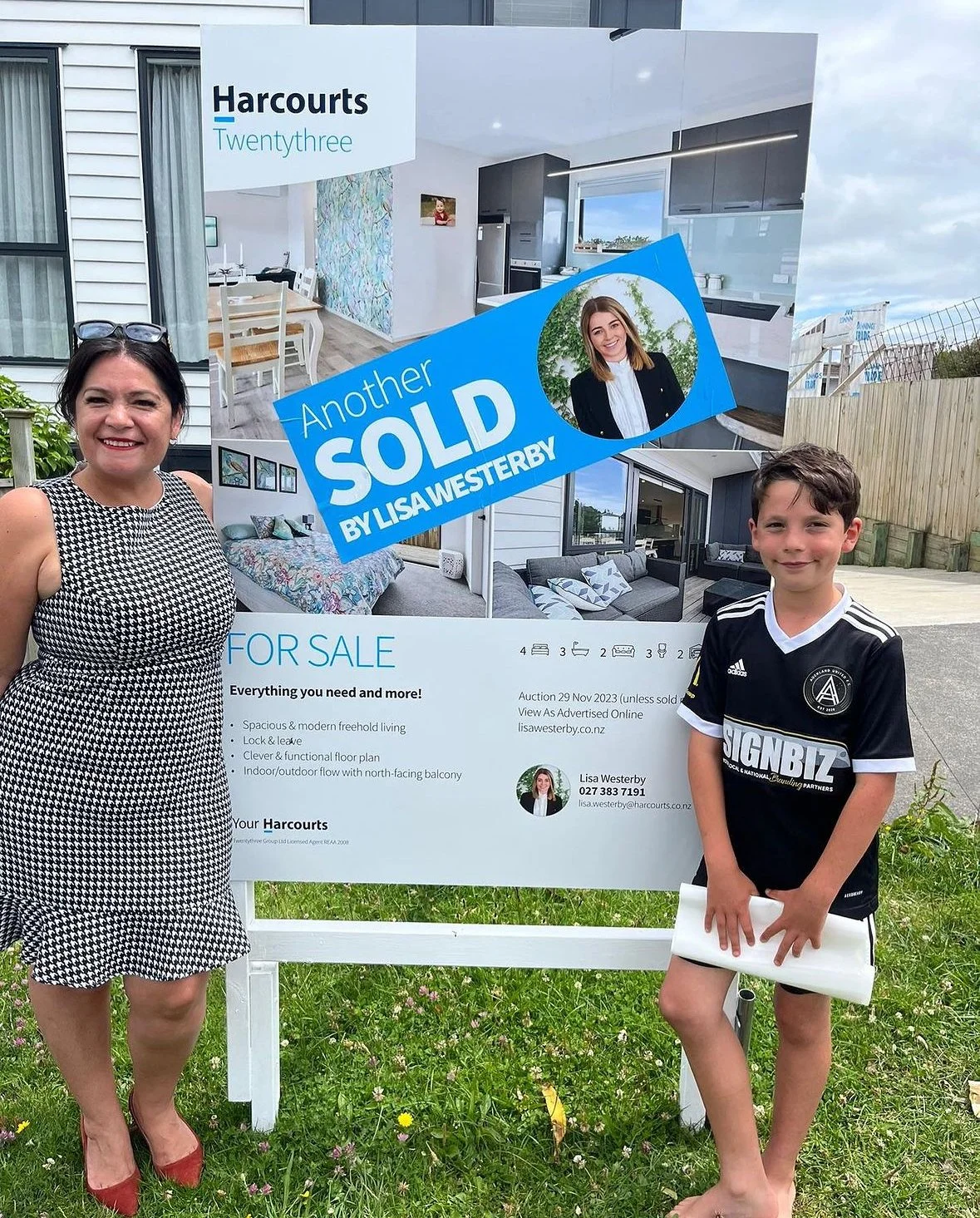 Lisa Westerby Real Estate