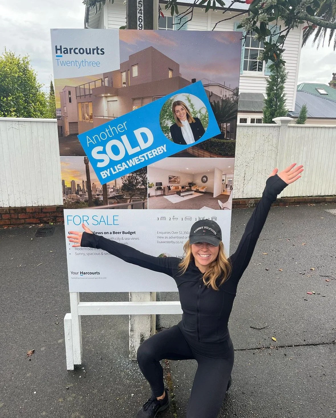 Lisa Westerby Real Estate
