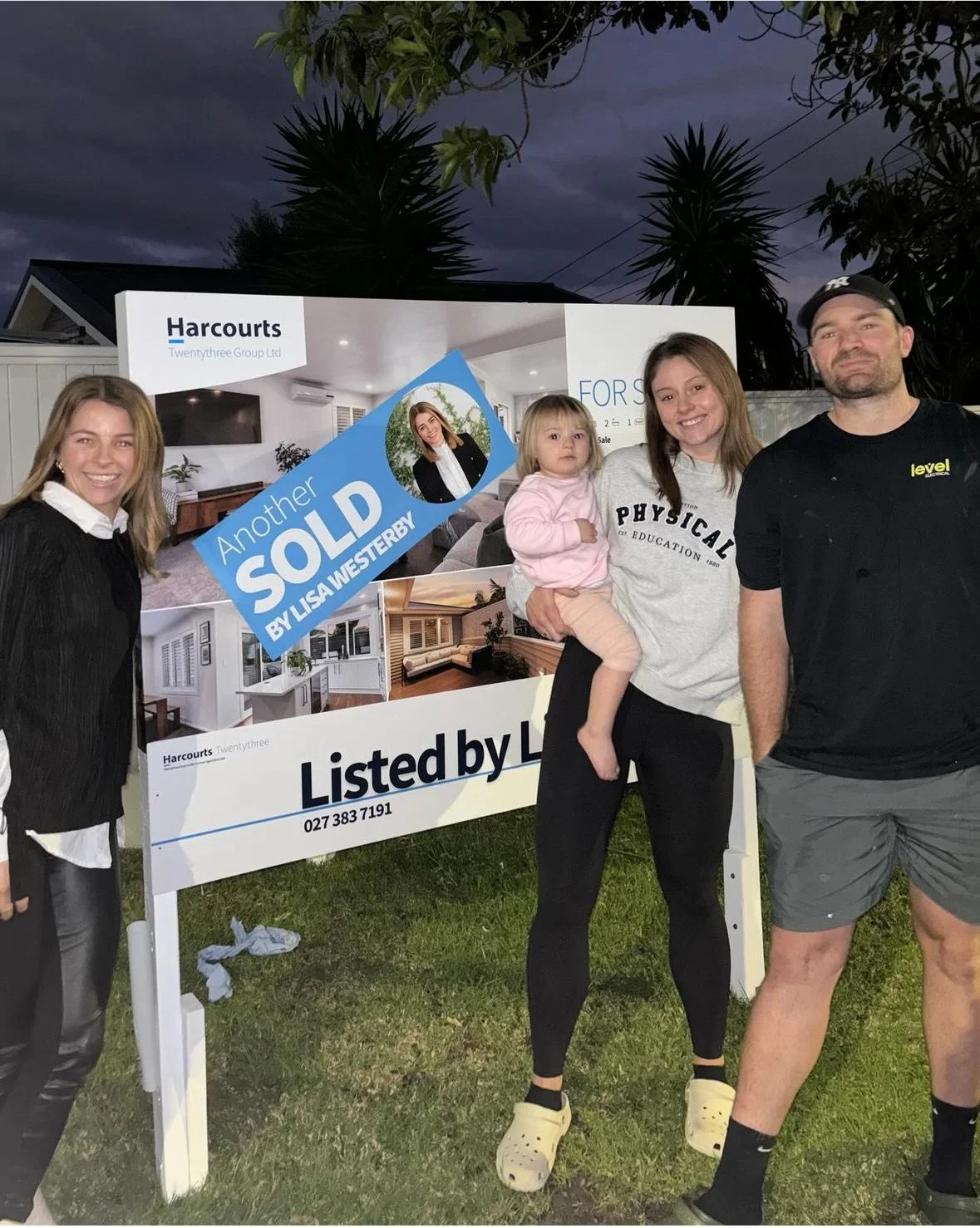 Lisa Westerby Real Estate