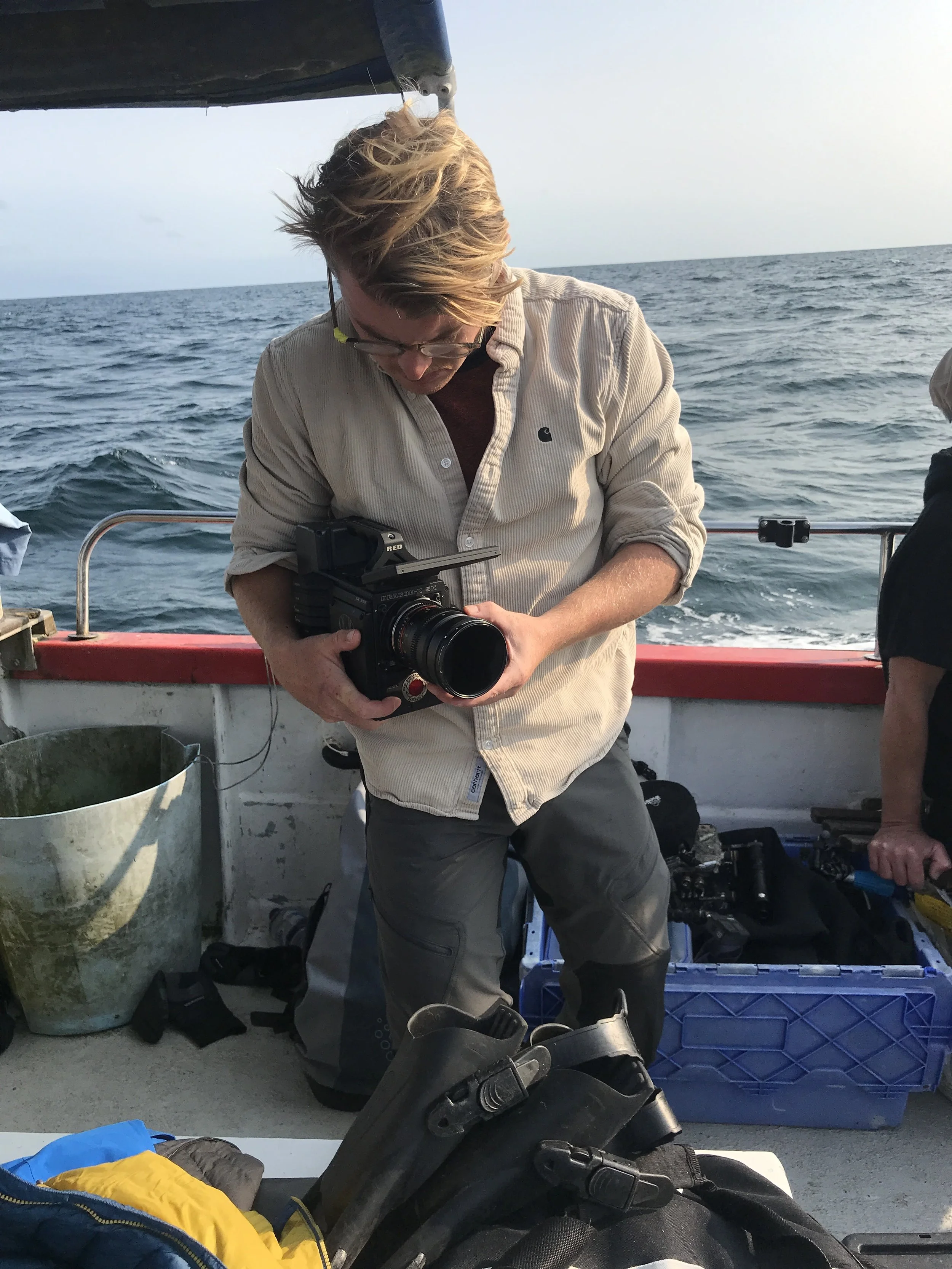 Build your own adventure — Celtic Deep