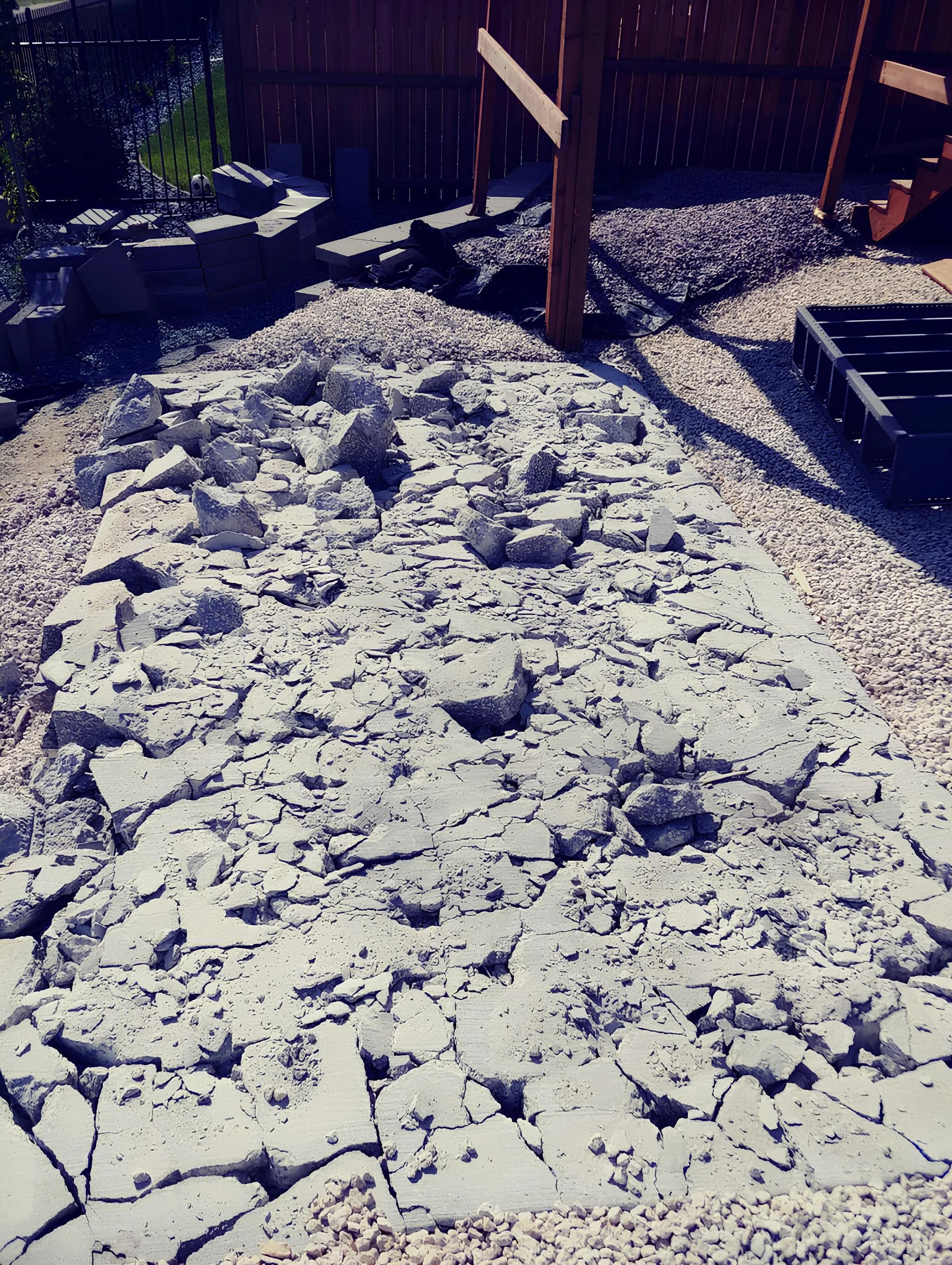 Yard Grading in Winnipeg | Bulger Brothers Landscape