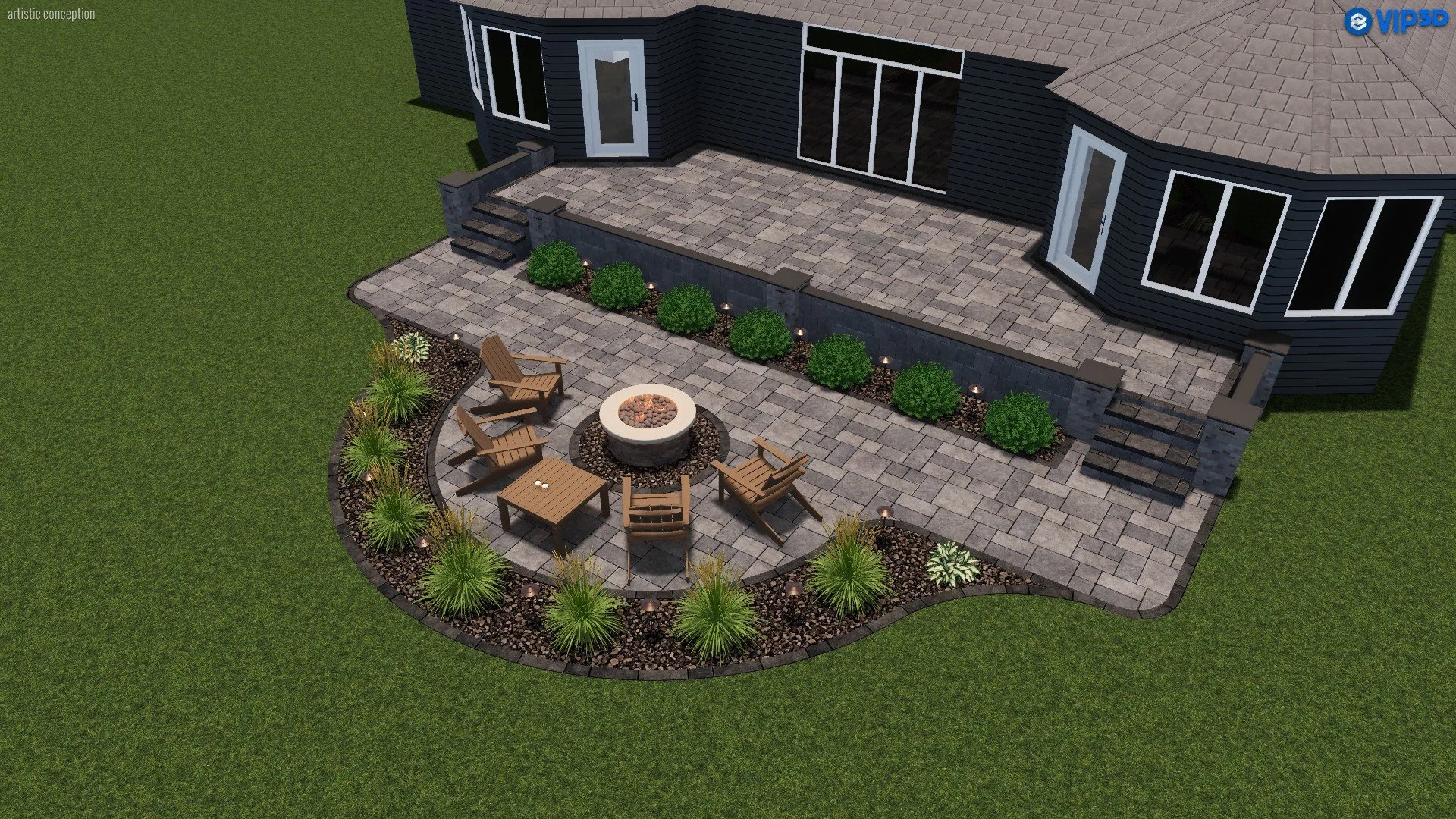 Expert Garden Design in Winnipeg | Bulger Brothers Landscape