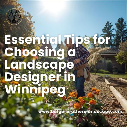 Our Blog— Bulger Brothers Landscape Winnipeg