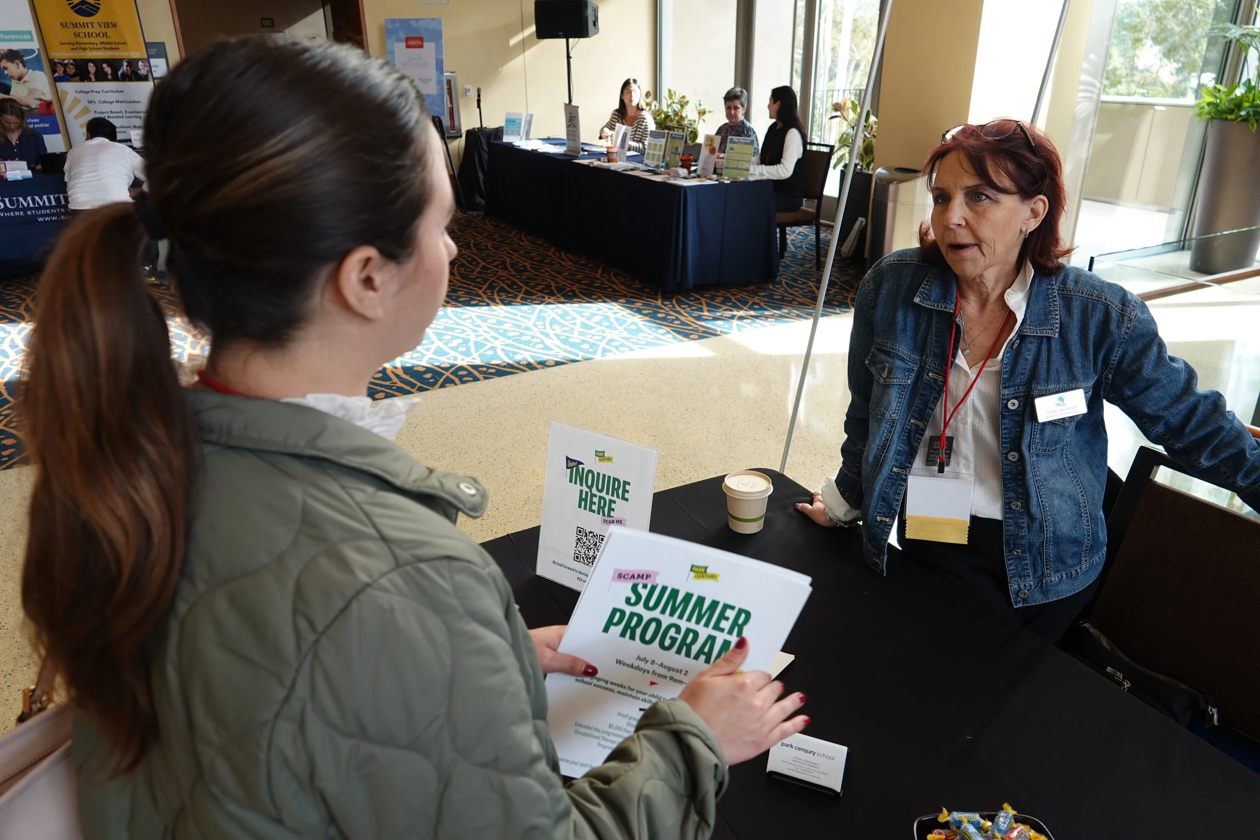 Annual Conference — International Dyslexia Association Los Angeles