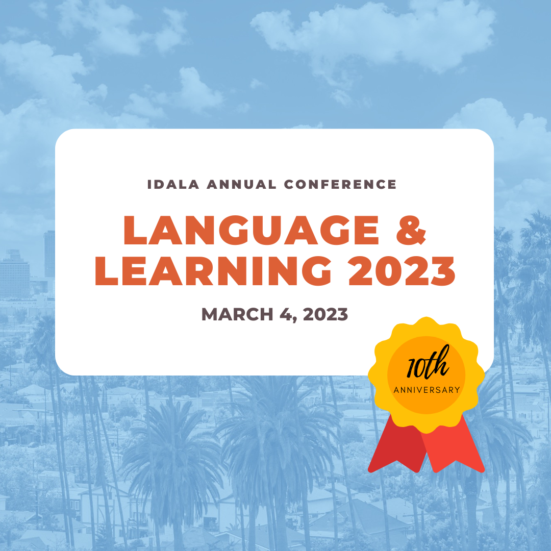 Annual Conference — International Dyslexia Association Los Angeles
