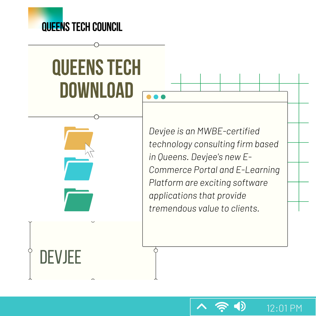 Queens Tech Download: 09/01 — Queens Tech Council