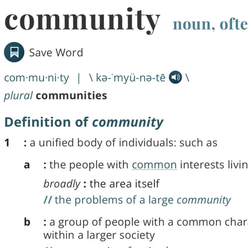 Community Connections — Jewish Lives