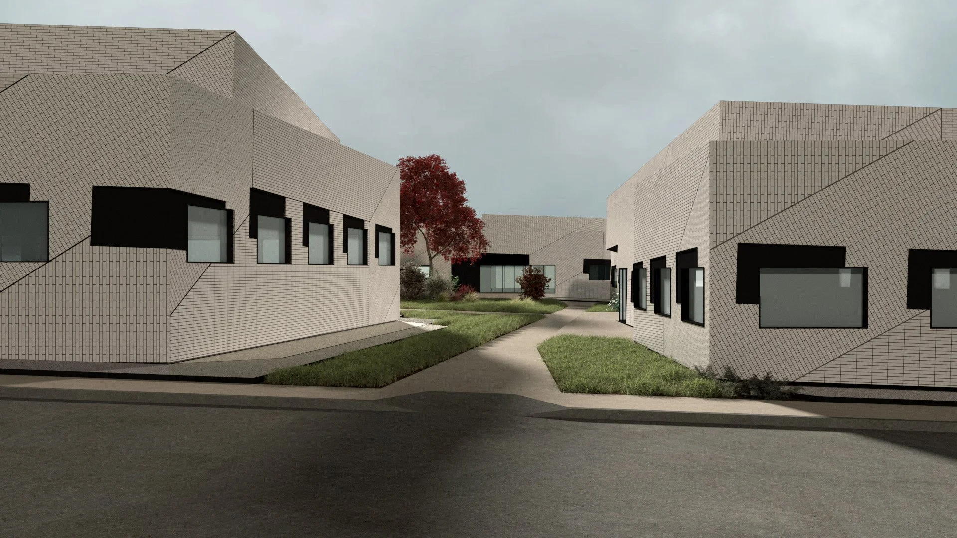 A Medical Campus — SPINAGU