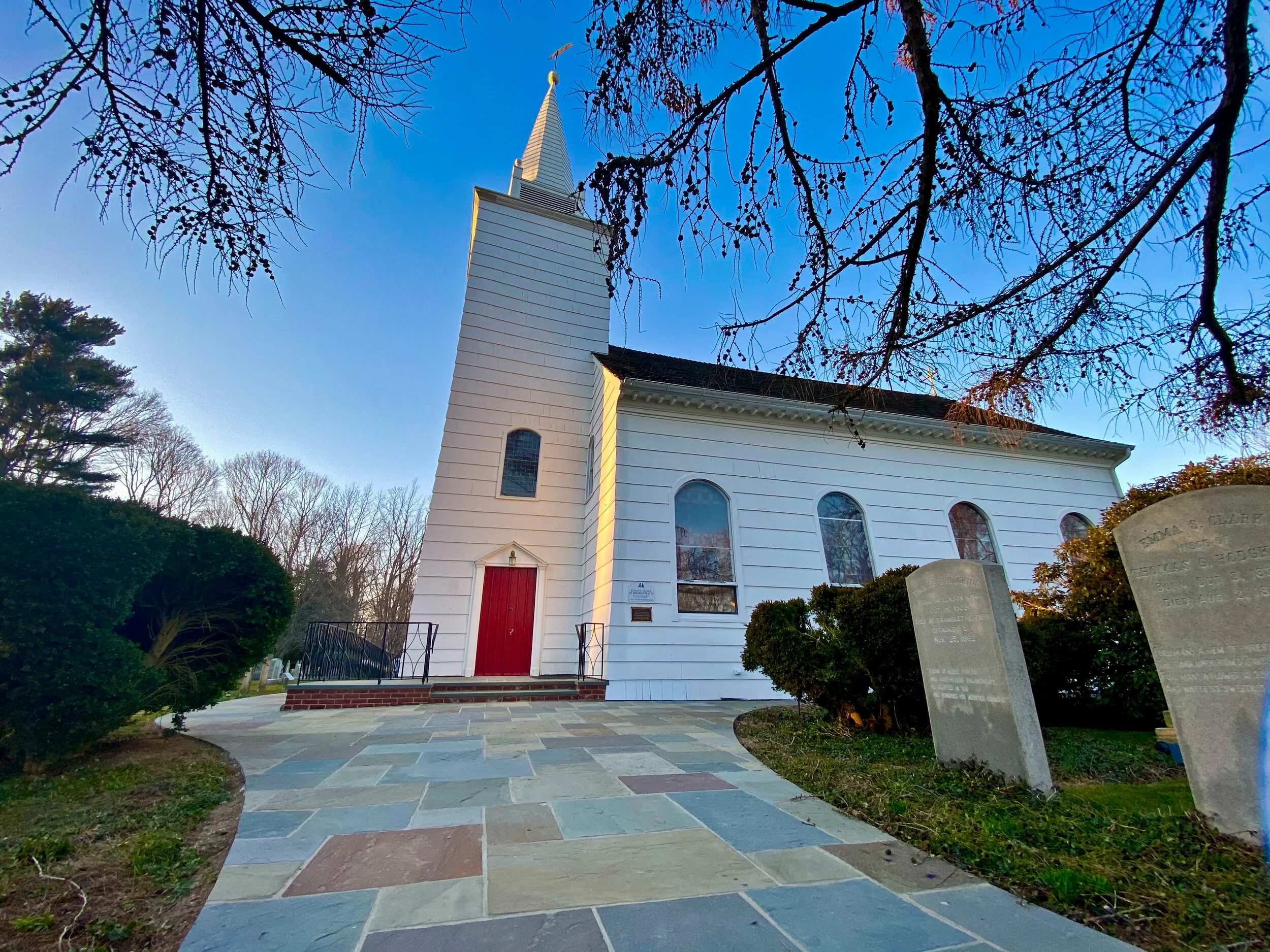 Caroline Episcopal Church of Setauket