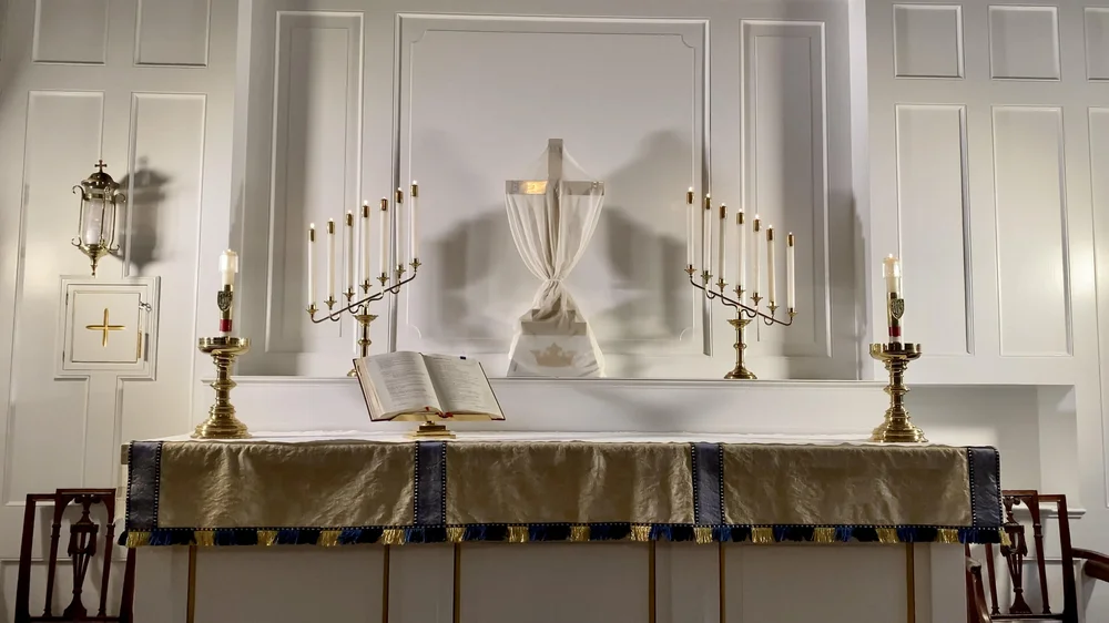 Online Giving — Caroline Episcopal Church of Setauket