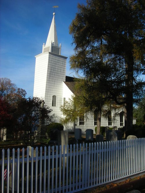 History — Caroline Episcopal Church of Setauket