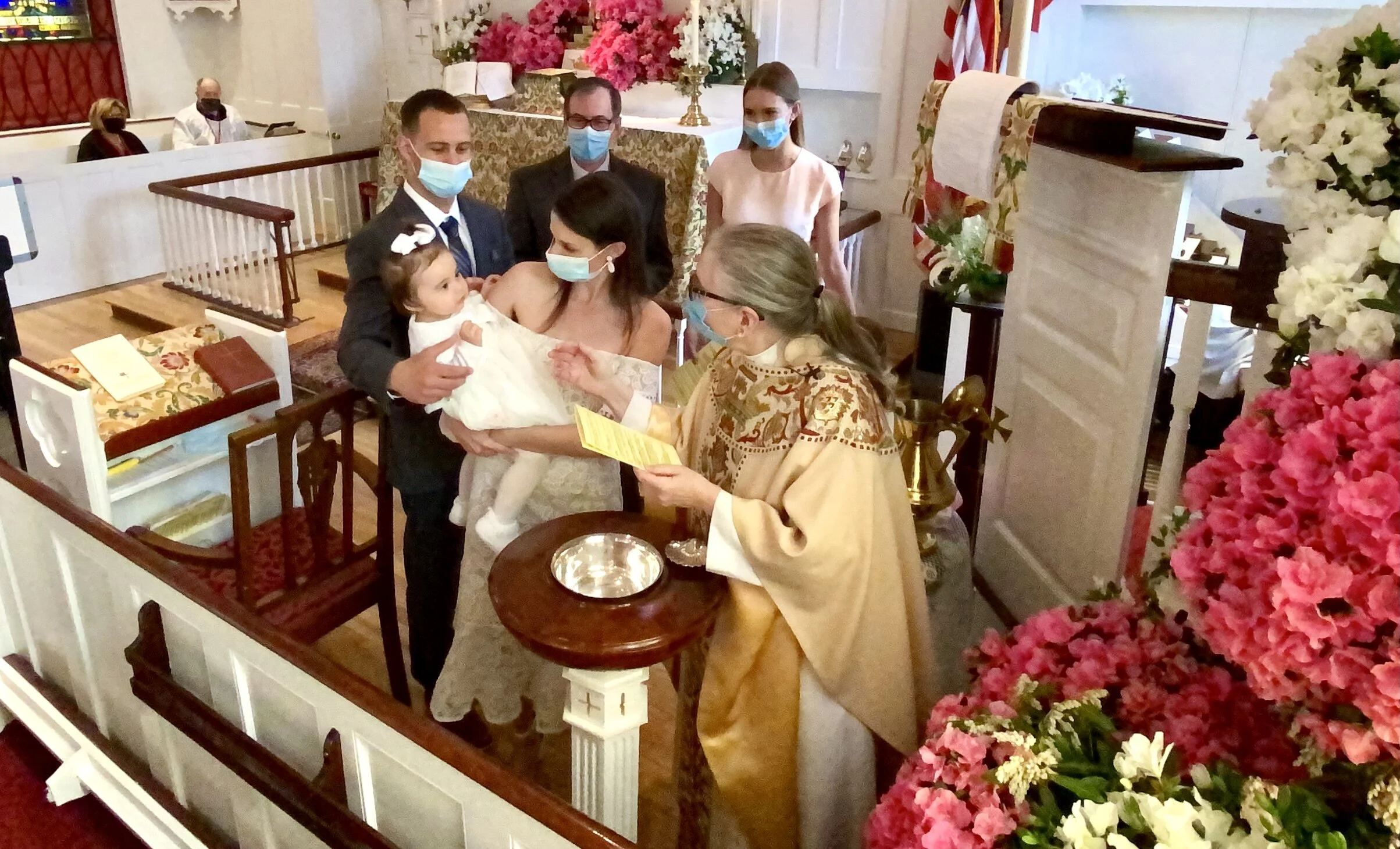 Ministries — Caroline Episcopal Church of Setauket