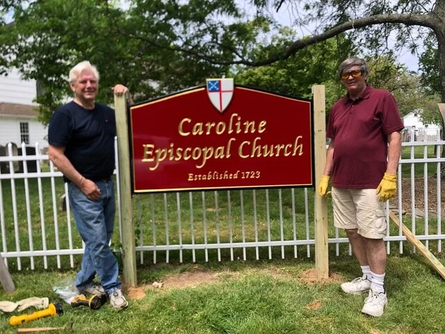 Ministries — Caroline Episcopal Church of Setauket