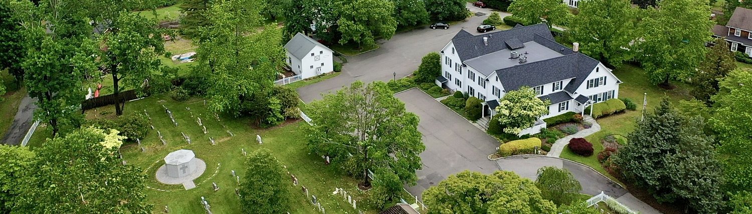 Contact 1 — Caroline Episcopal Church of Setauket