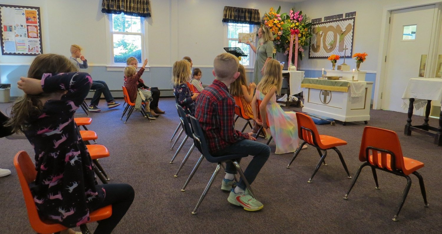 Youth — Caroline Episcopal Church of Setauket