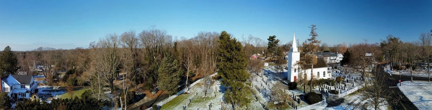 Weekly Bulletin — Caroline Episcopal Church of Setauket
