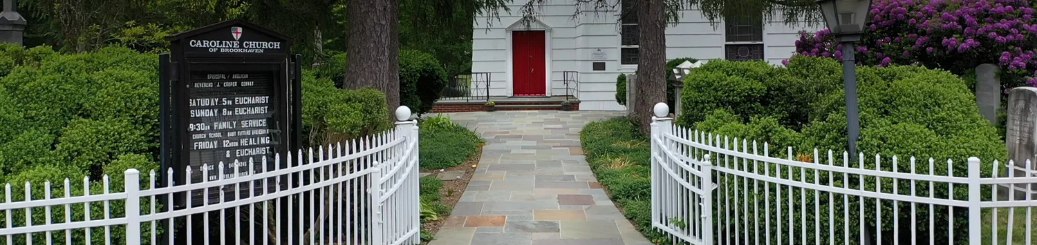 Ministries — Caroline Episcopal Church of Setauket