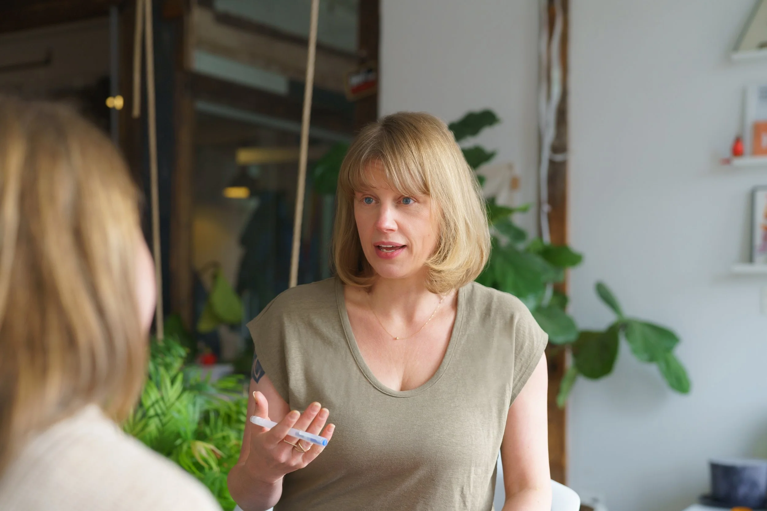 Doris Fullgrabe | Relationship Coach