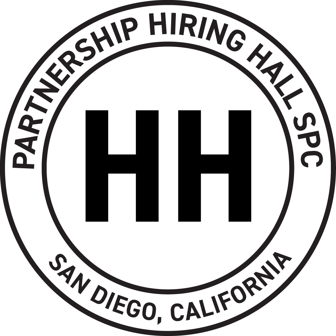 Hiring Hall — Partnership for A Better San Diego